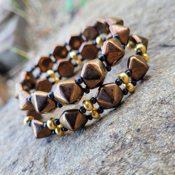 Mod Party Bracelet - Etsy