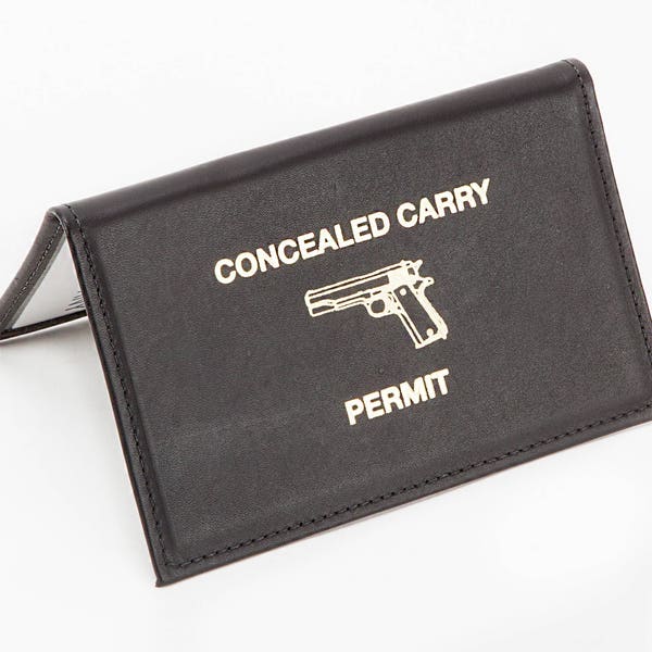 Concealed Carry Badge - Etsy