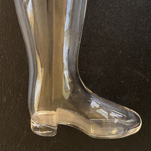 Tall Boot - Etsy