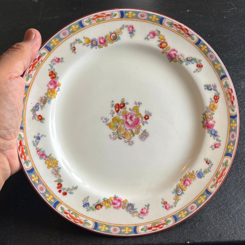 Minton Pink - Etsy