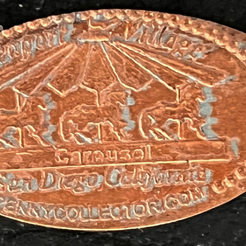 Elongated Pennies - Etsy