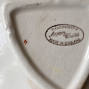 Carton Ware and Avon Ware and Melba Ware All English Porcelain ...