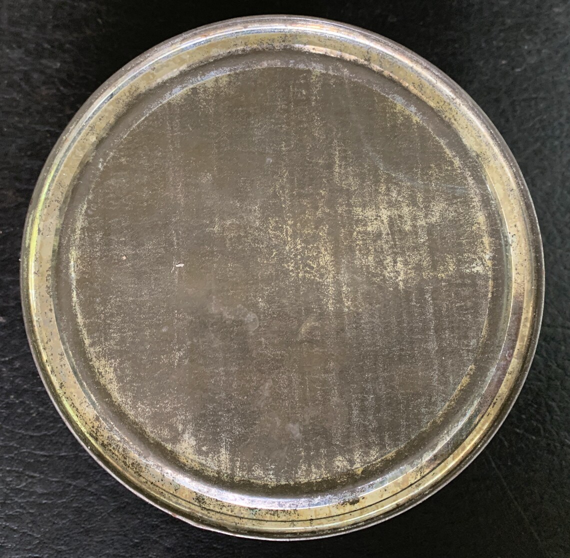 Art Deco Powder Tin La Lete Parfumeurs New York Paris Talcum | Etsy