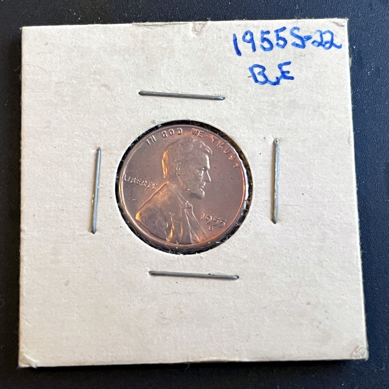 Die Break Coin - Etsy