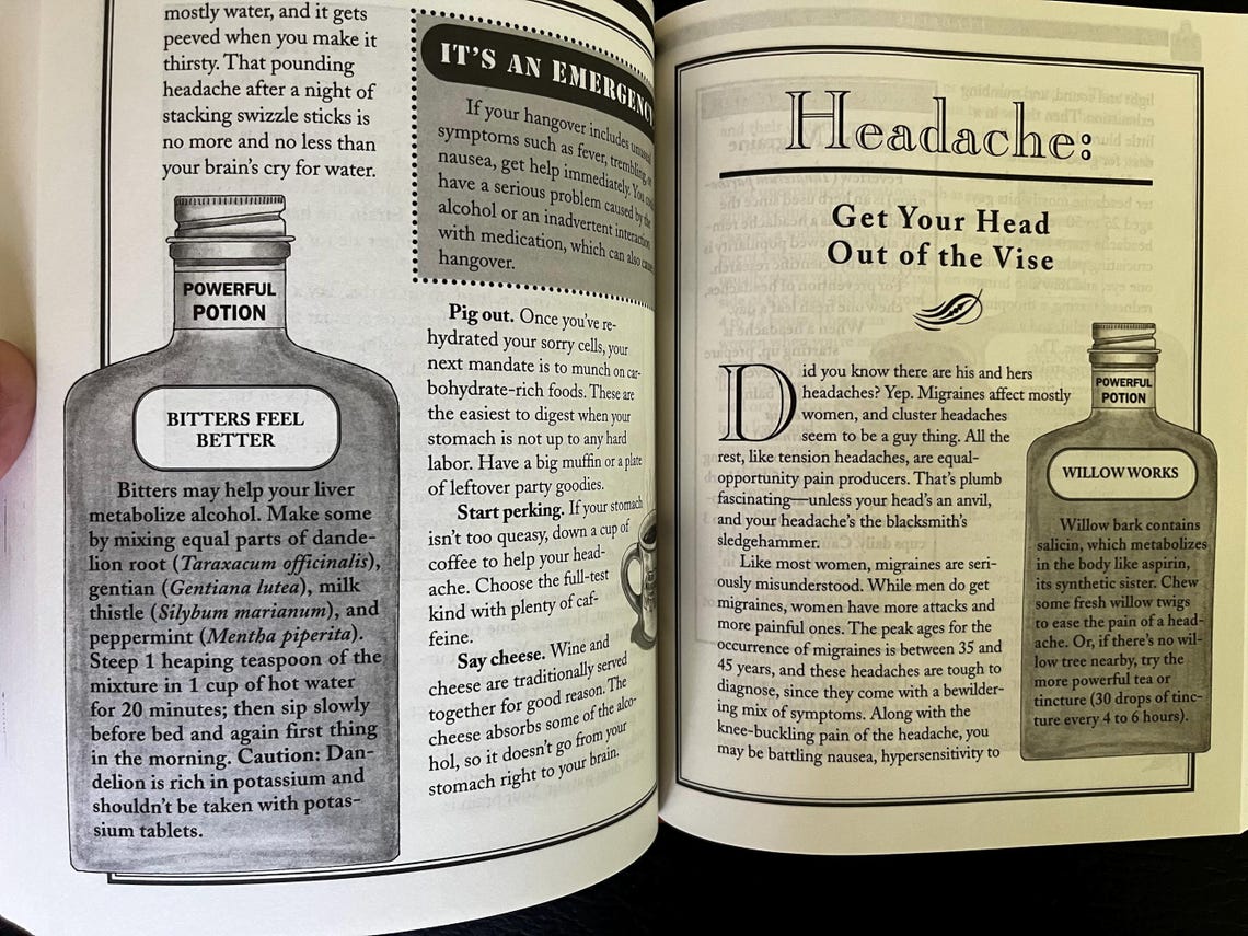 Oddball Ointments, Powerful Potions & Fabulous Folk Remedies That'll ...