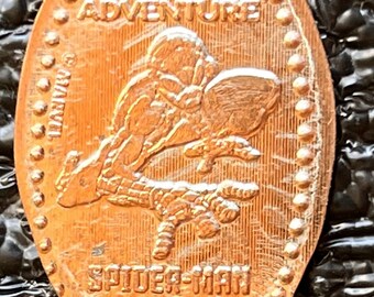 Coins & Money Seaworld Polar Bear Ursus Maritimus elongated coin ...