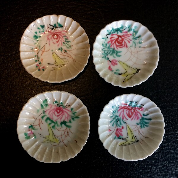 Antique Butter Pats - Etsy