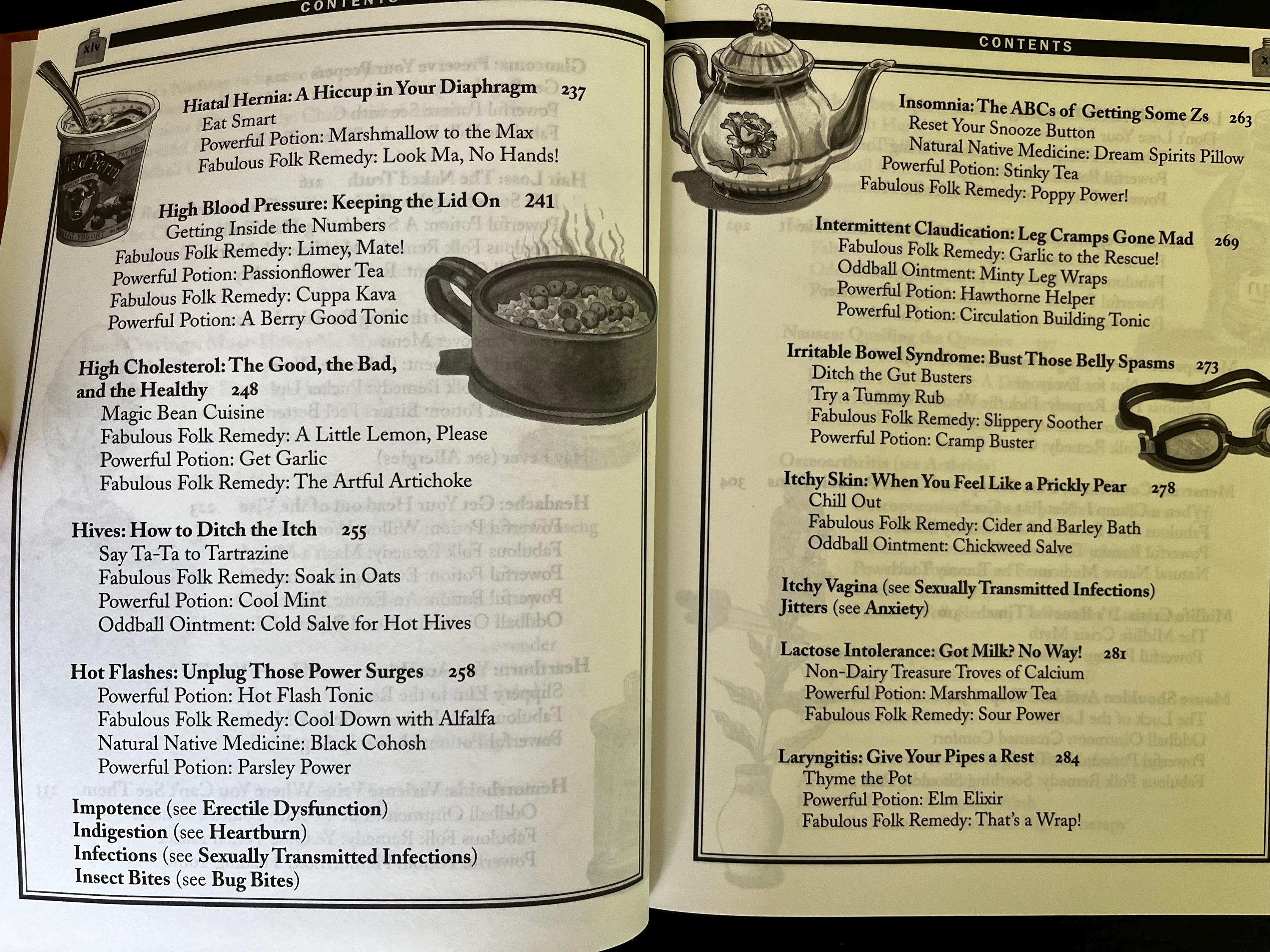 Oddball Ointments, Powerful Potions & Fabulous Folk Remedies That'll ...