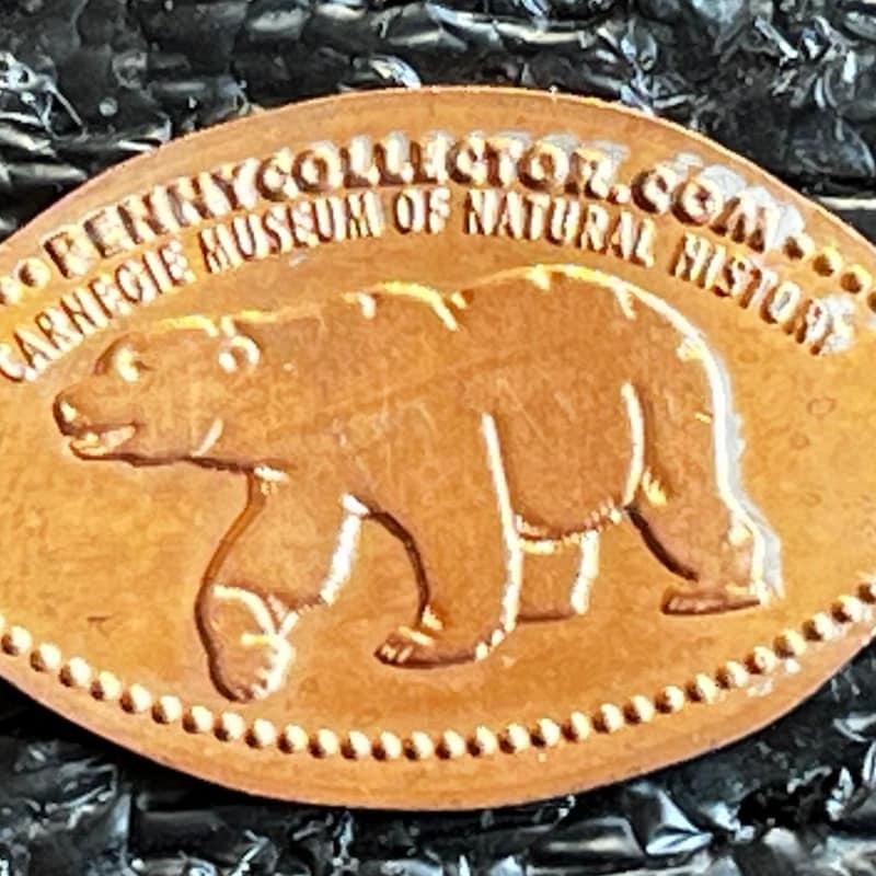 Elongated Pennies - Etsy