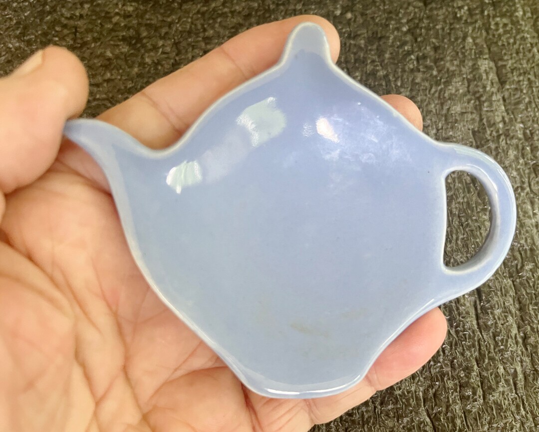 Baby Blue Tea Bag Holder (B4) - Etsy