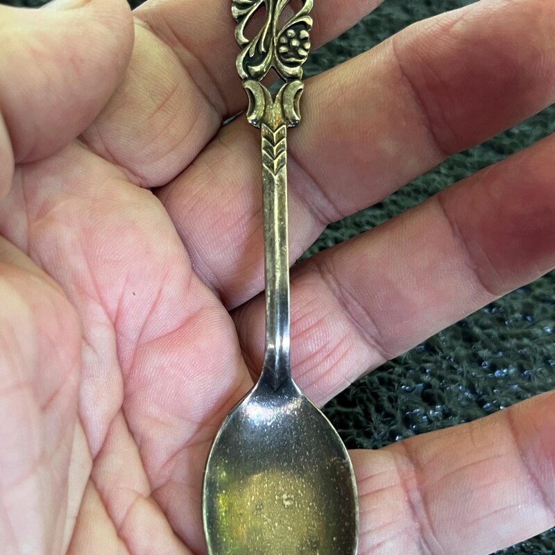 Demitasse Spoons - Etsy