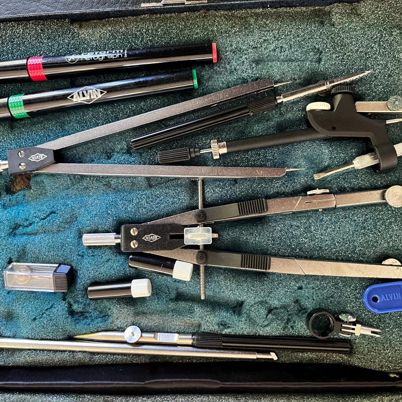 Drafting Tools - Etsy