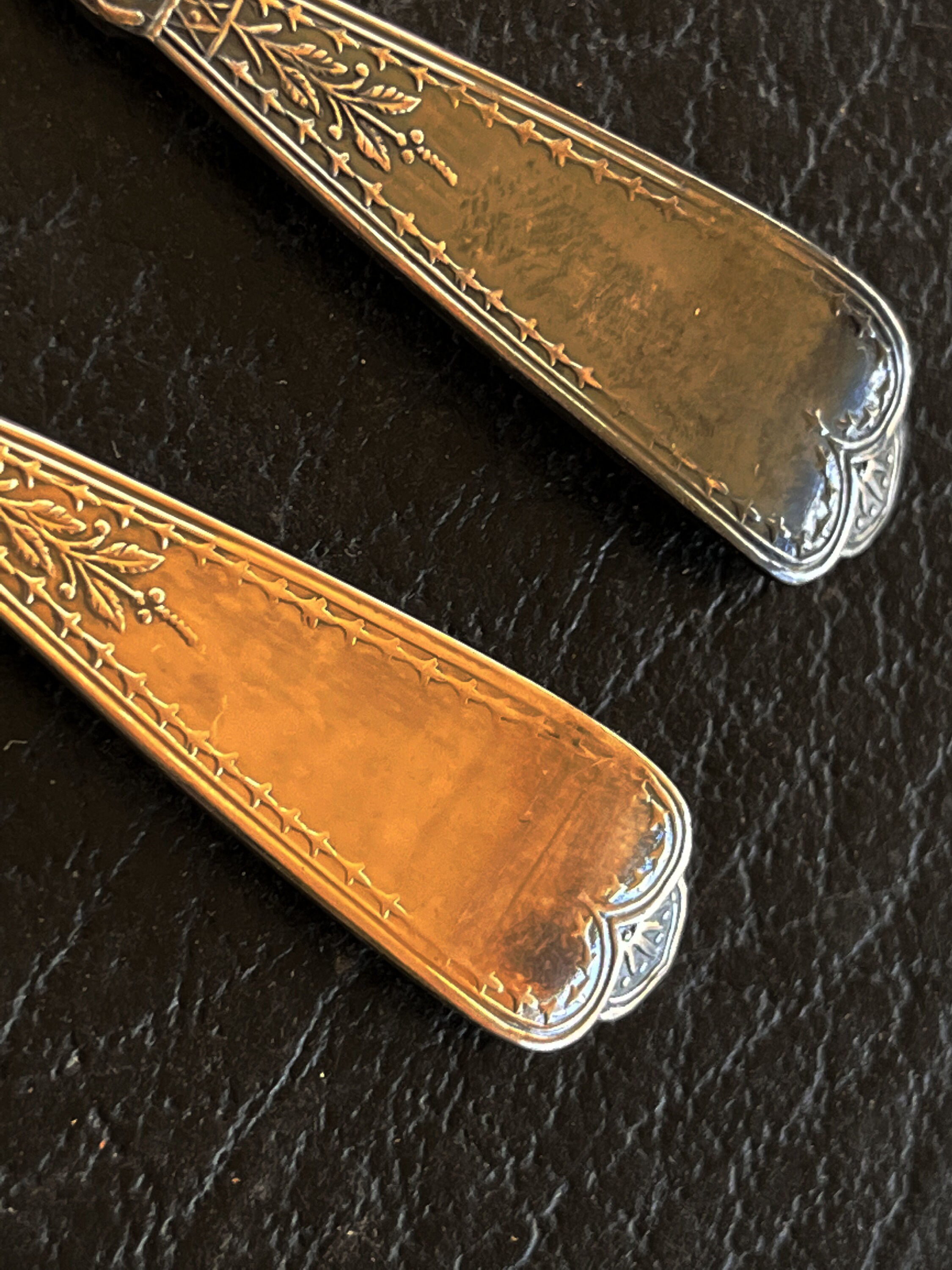 Newport / Chicago 1879 Victorian Nut Picks by 1847 Rogers Bros A1 ...