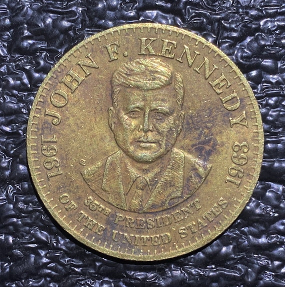 Kennedy Gold Coin