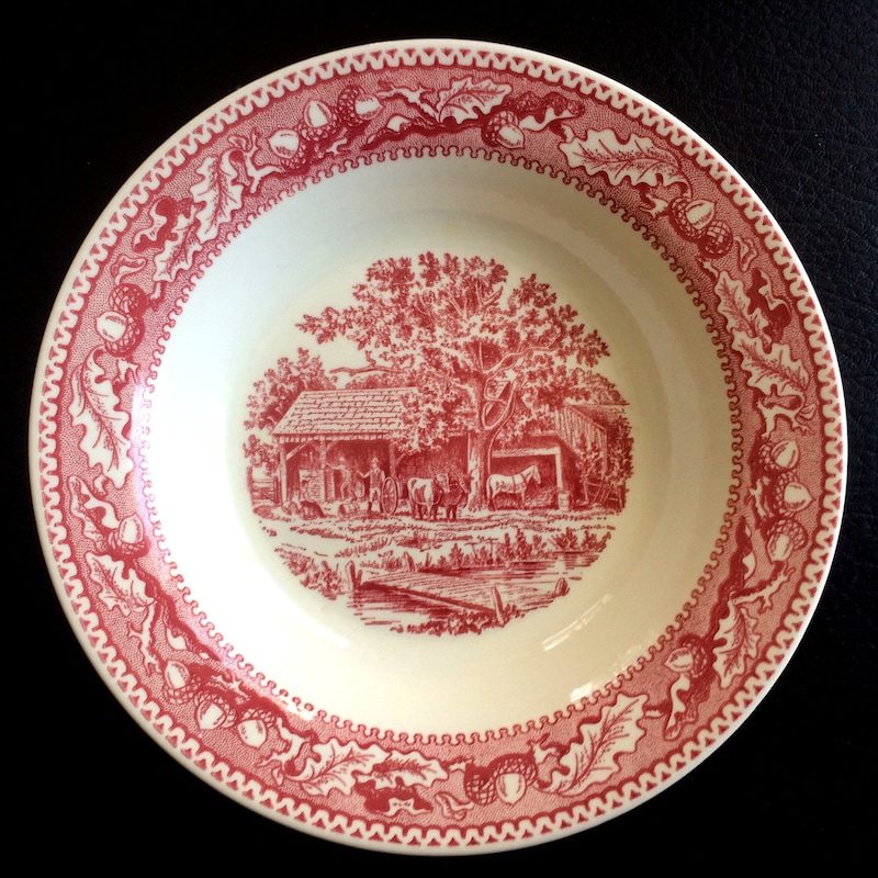 Vintage Ironstone - Etsy
