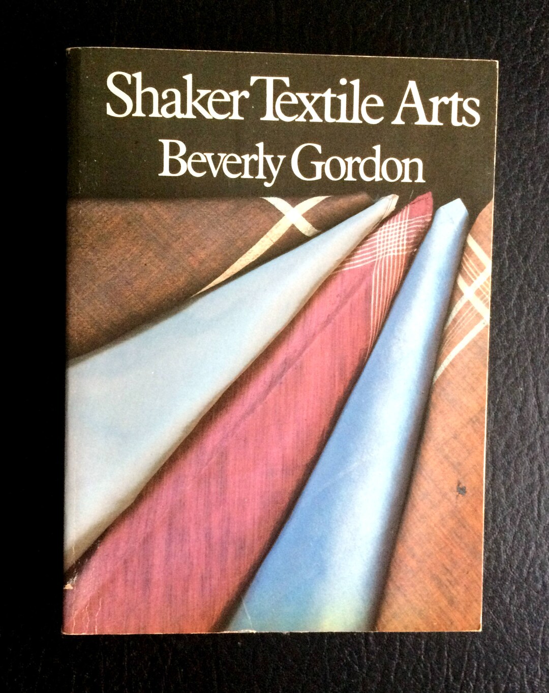 Shaker Textile Arts Beverly Gordon - Etsy