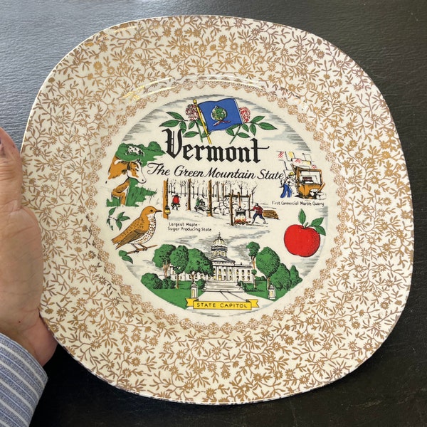Vermont Souvenir - Etsy