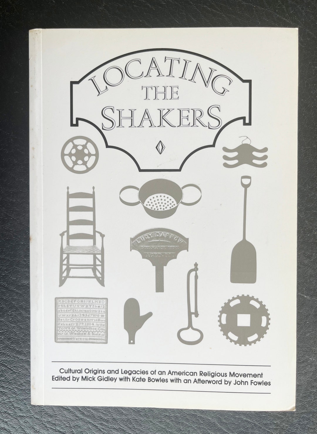 Locating the Shakers Identifying the Origins of the Shakers and Their ...