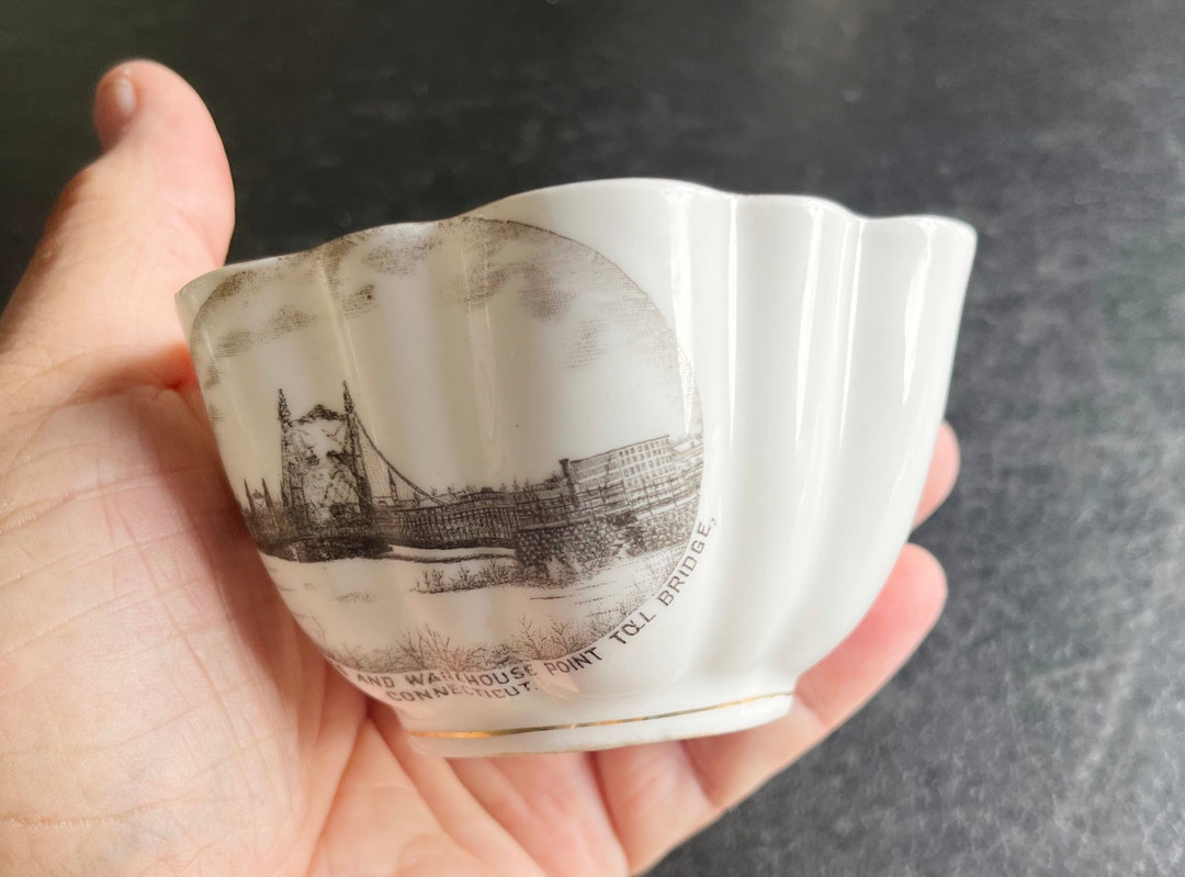 Windsor Locks and Warehouse Point Toll Bridge Connecticut River B23 - Etsy