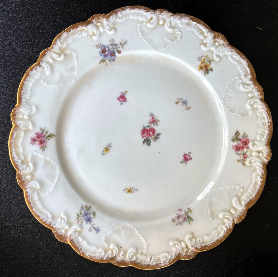 Limoges China Made in France Limoges Laviolette Arrow Laviolette Symbol ...