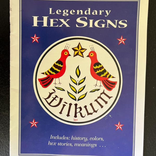 Dutch Hex Sign - Etsy