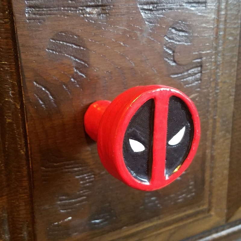 Deadpool Decor - Etsy