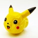 Pikachu Drawer Pull Pokemon Dresser Knob Nintendo Furniture Knobs ...