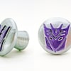 Pikachu Drawer Pull Pokemon Dresser Knob Nintendo Furniture Knobs ...