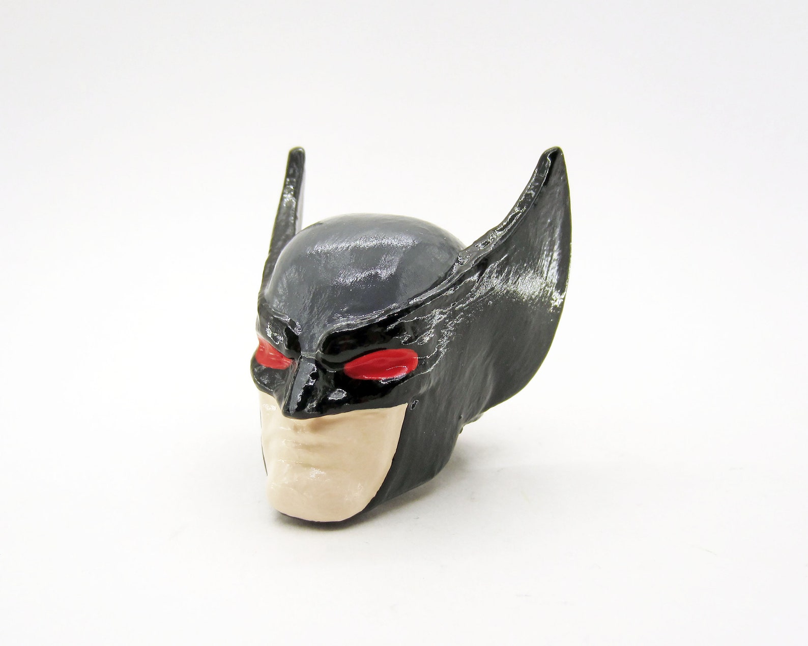 Wolverine Dresser Knobs | X-men Superhero Resin Cabinet Pulls | Marvel ...