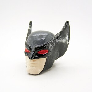 Wolverine Dresser Knobs | X-men Superhero Resin Cabinet Pulls | Marvel ...