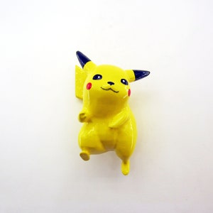 Pikachu Drawer Pull Pokemon Dresser Knob Nintendo | Etsy