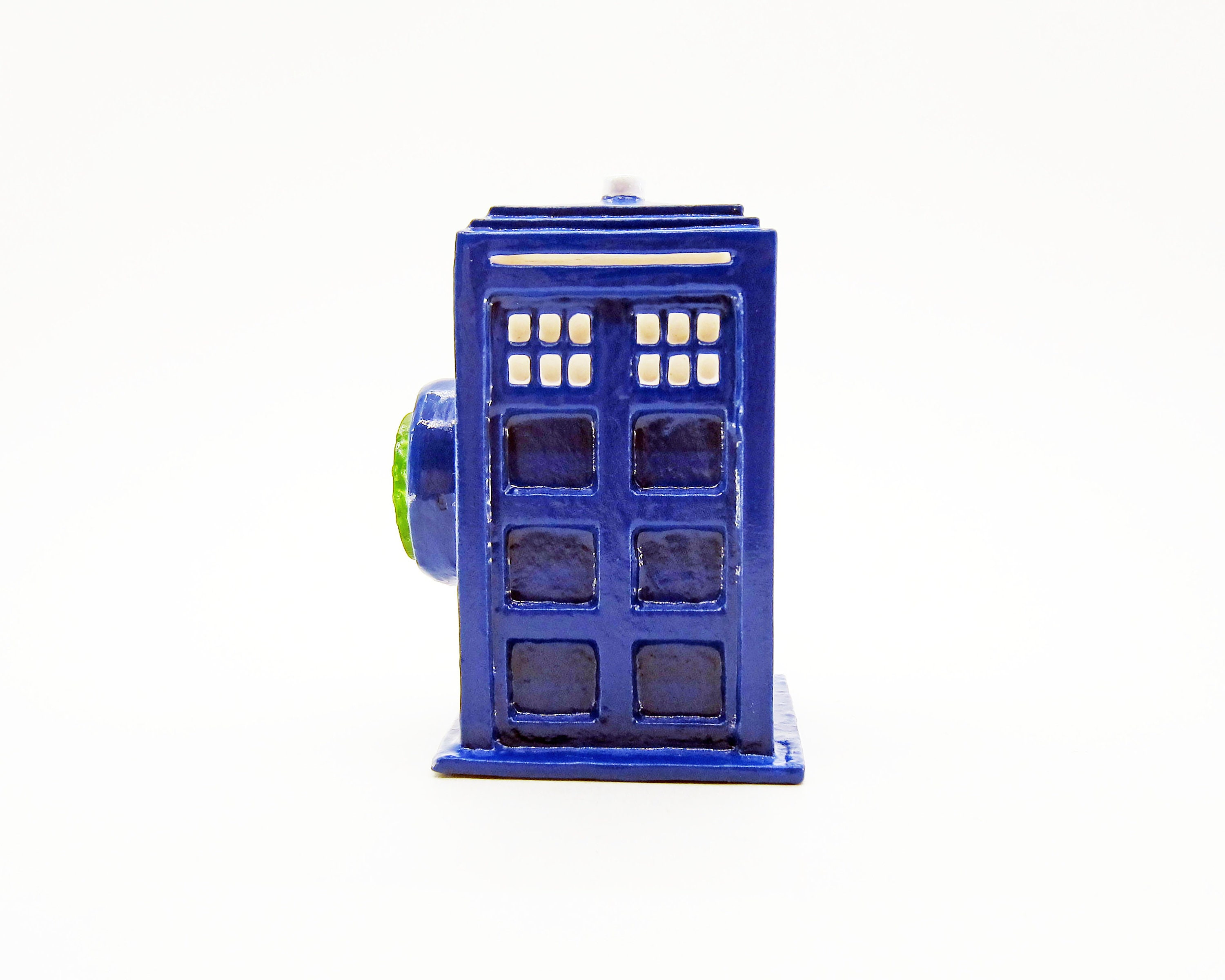 Doctor Who Drawer Pulls Resin TARDIS Cabinet Knob Police Box - Etsy