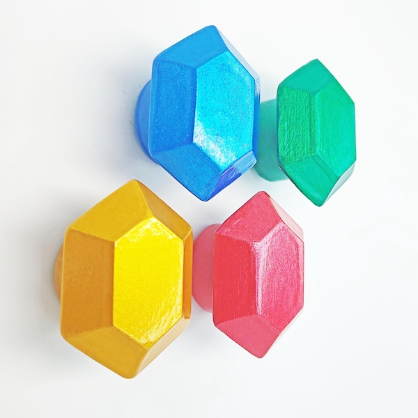 Nintendo Knobs - Etsy