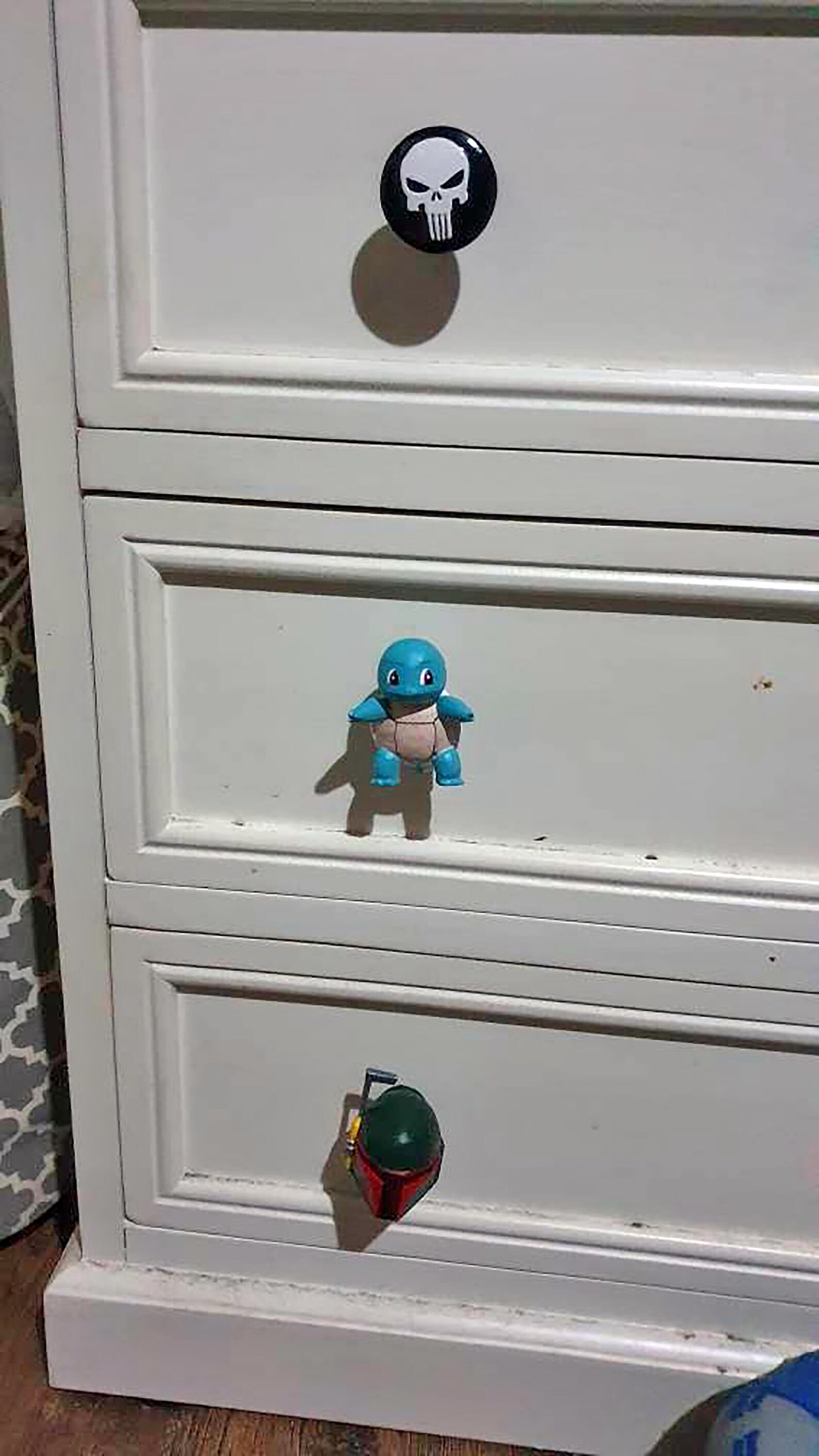 Squirtle Pull Knob Nintendo Drawer Knobs Pokemon Cabinet - Etsy