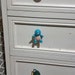 Squirtle Pull Knob Nintendo Drawer Knobs Pokemon Cabinet - Etsy