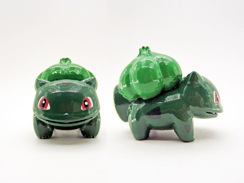 Pokemon Dresser Knob Bulbasaur Drawer Knob Pokemon Cabinet | Etsy