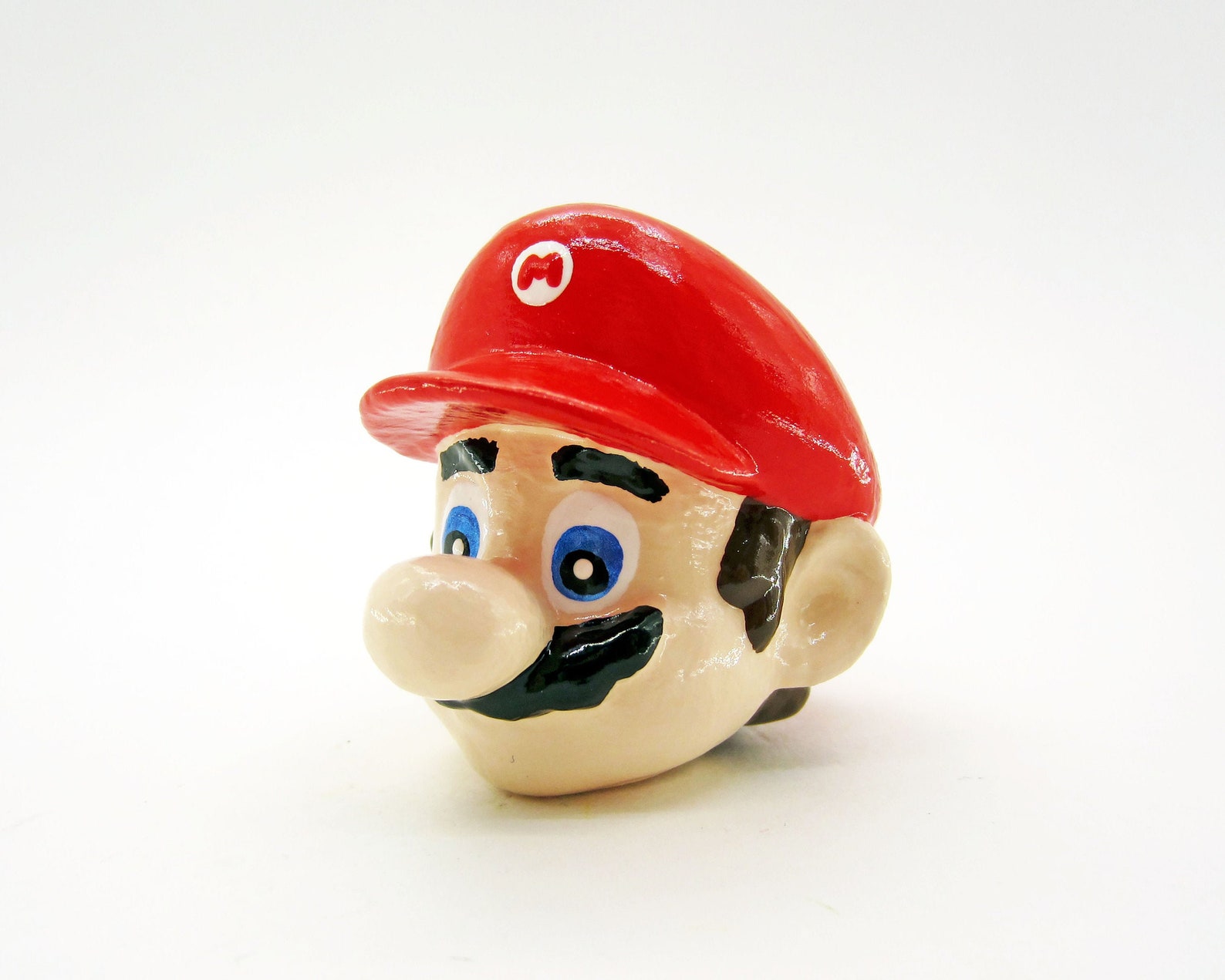 Mario Drawer Pulls Glow in the Dark Super Mario Bros Furniture - Etsy