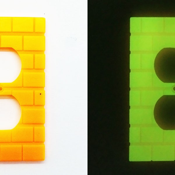 Nintendo Light Switch Cover - Etsy