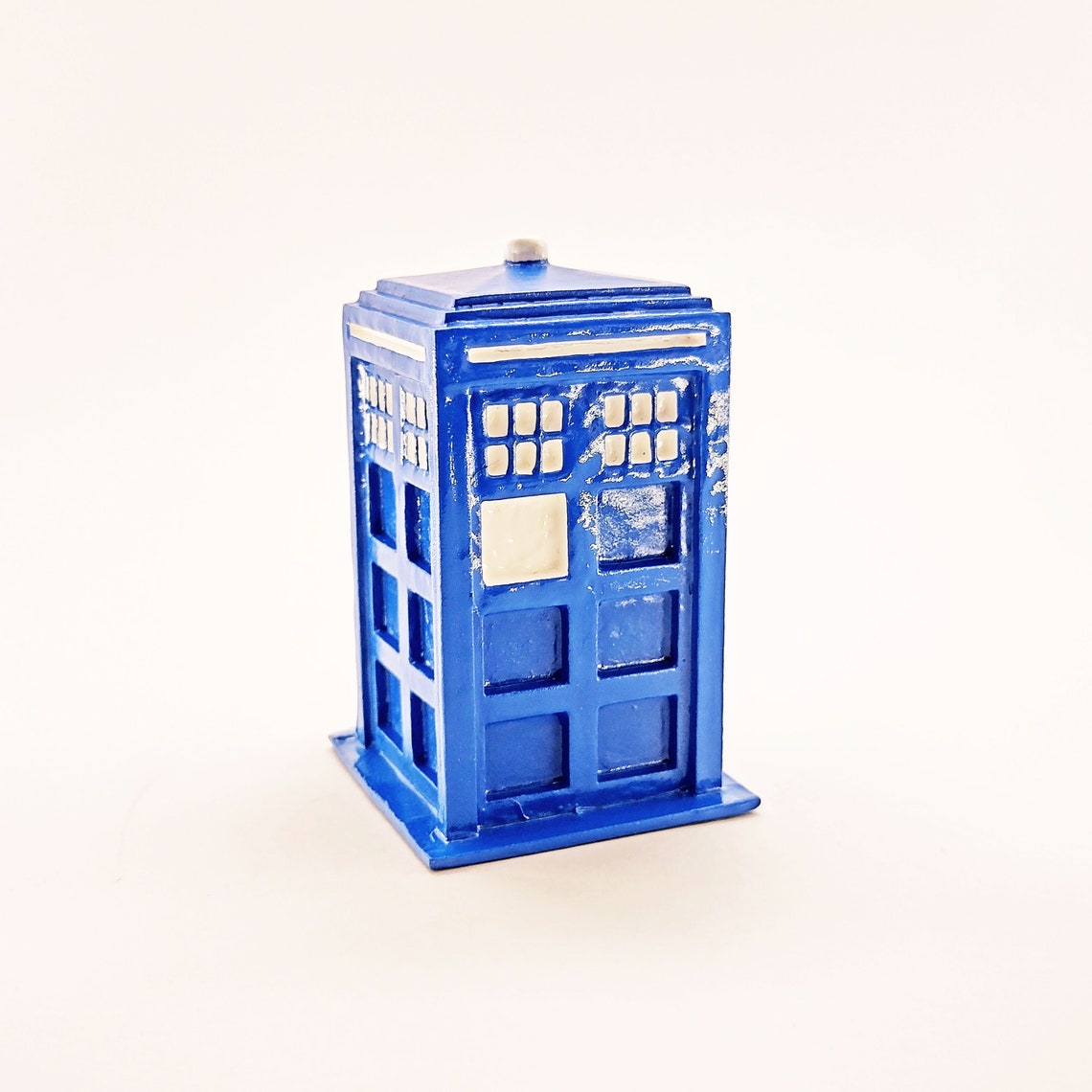 Doctor Who Drawer Pulls | Resin TARDIS Cabinet Knob Police Box | Dr Who ...