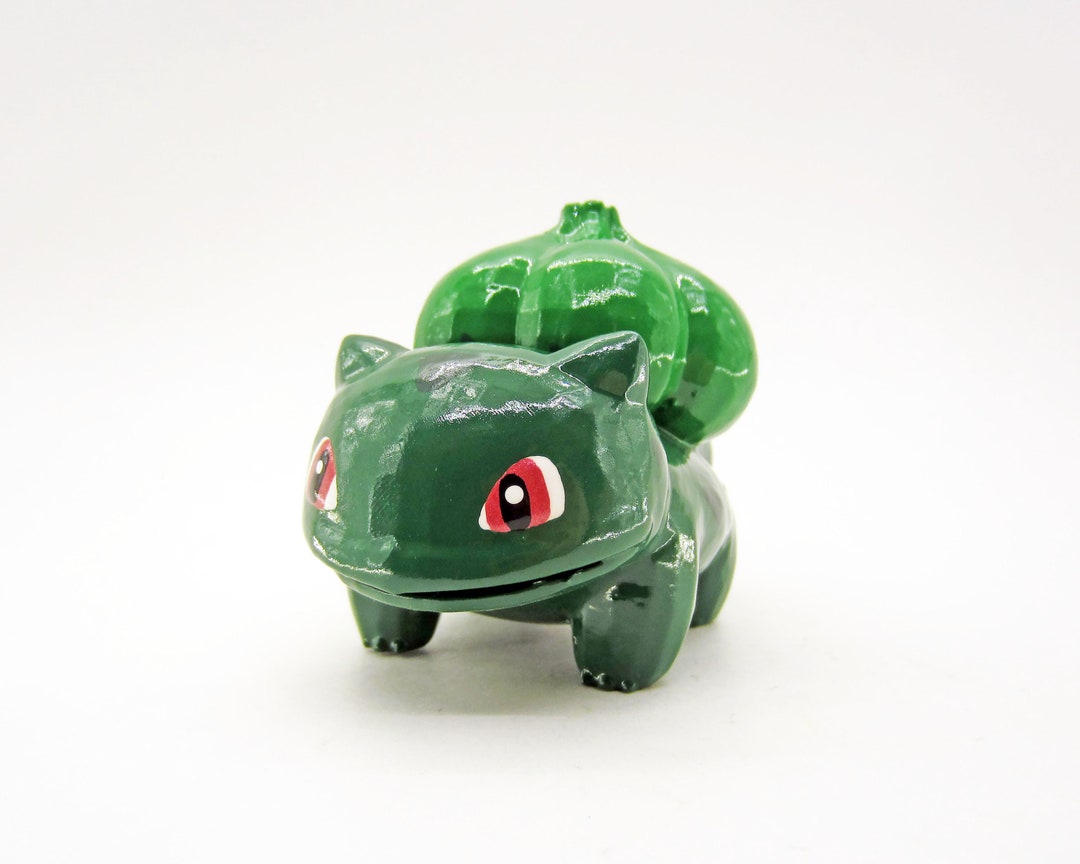 Pokemon Dresser Knob - Bulbasaur Drawer Knob | Pokemon Cabinet Pulls ...