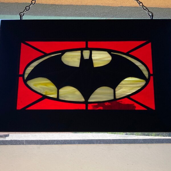 Stained Glass Book - Etsy