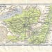 Vintage Travel Guide Print FAIYUM OASIS EGYPT Map From 1928 - Etsy