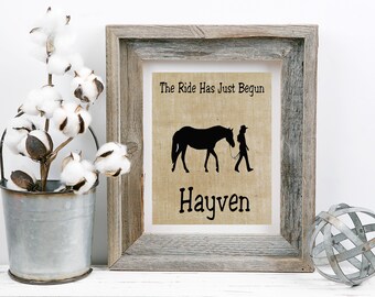 Barrel racing signs | Etsy