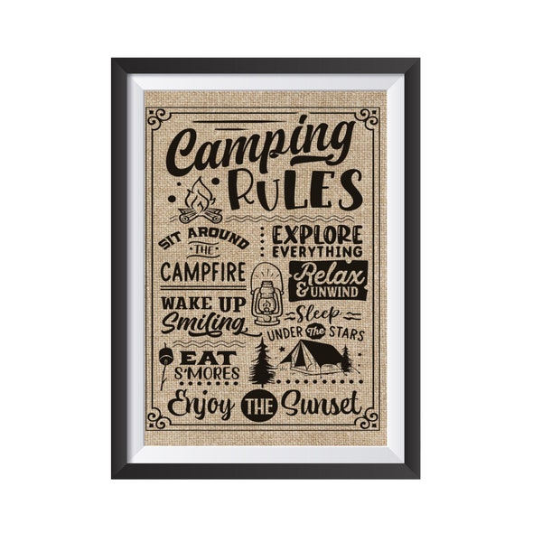 Rv Signs - Etsy