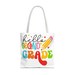 Hello Second Grade Tote Bag (AOP) - Etsy