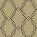 Scroll Trellis Wallpaper Paper and Ink by Wallquest LA30715 - Etsy