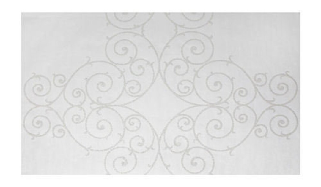Ironwork Scroll Dado Paintable Texture Architectural Wallpaper 9328 - Etsy