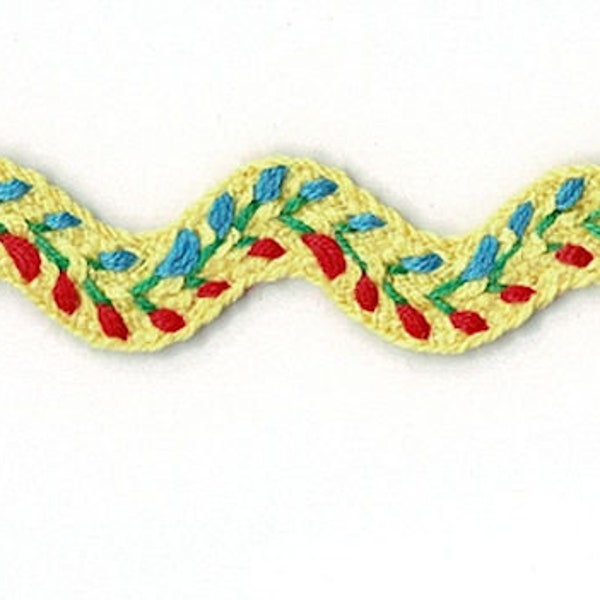 Ric Rac Trim - Etsy