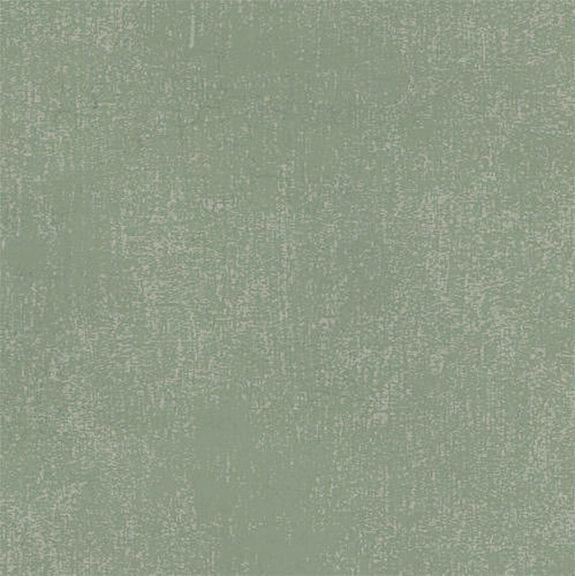 Ronald Redding Distressed Sage Green & Tan Faux Finish Crackle ...