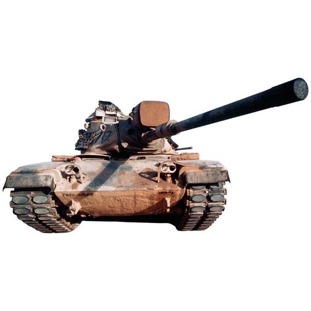 Army Tank Mural Poster - 2 Panels - Die-cut - Brewster - 258-75029C - Etsy